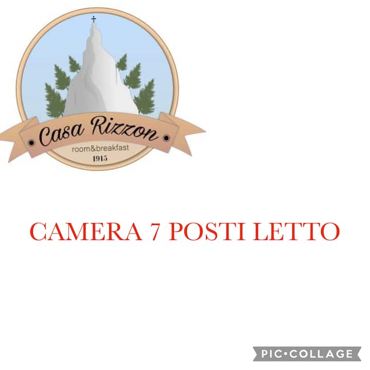 Casarizzon1915 Camera7postiletto - Enego