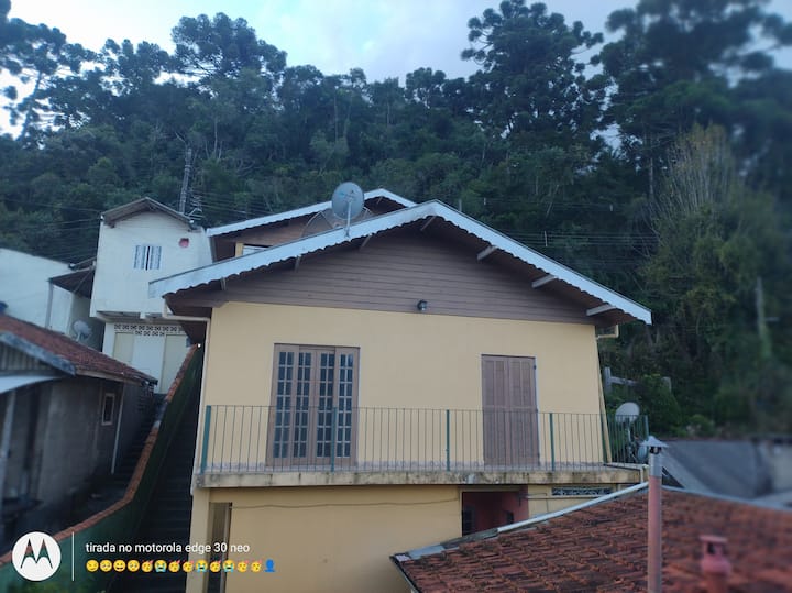 Quitinete - Campos do Jordão