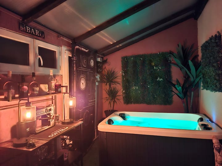 Maison Avec Jacuzzi - Vierzon