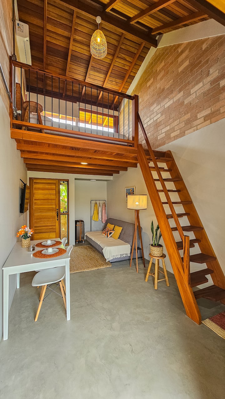 Flat Mar Da Bocaina 1 - Paraty