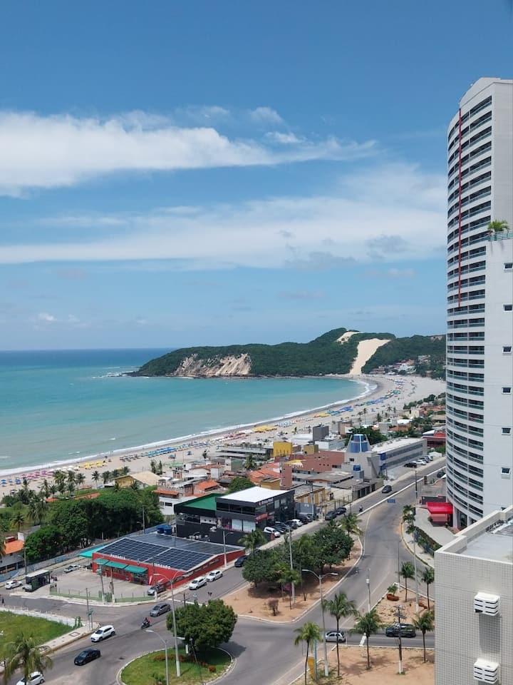 Porto Ponta Negra – Flat - Natal