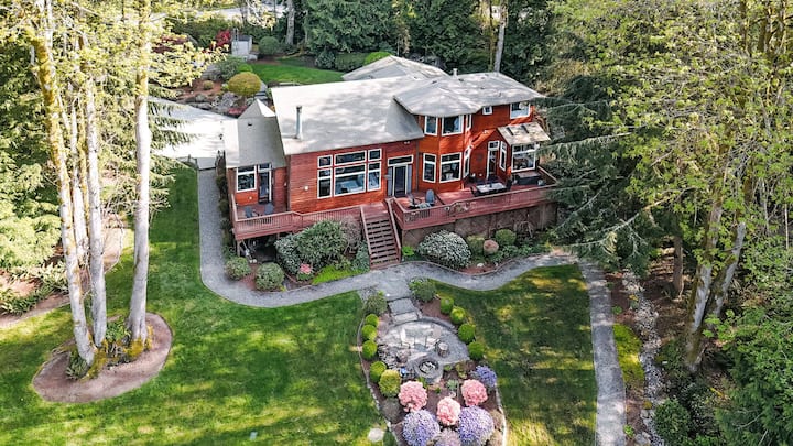 The Getaway At Gamble Bay - Poulsbo, WA