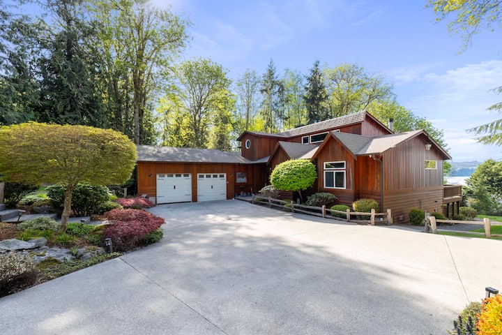 The Getaway At Gamble Bay - Poulsbo, WA