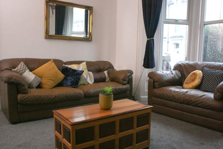 Spacious Room In Hartlepool Near All Amenities. - 하트풀