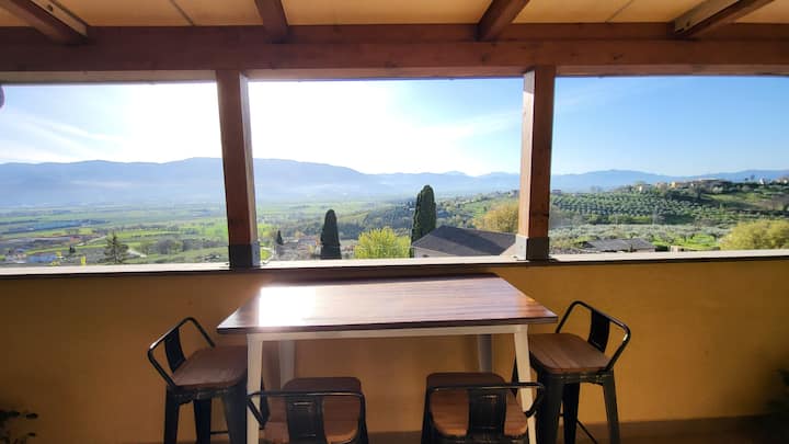 Dimora Del Falco - Montefalco