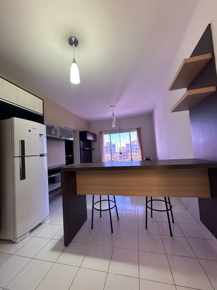 Apartamento Lucas Do Rio Verde - Lucas do Rio Verde