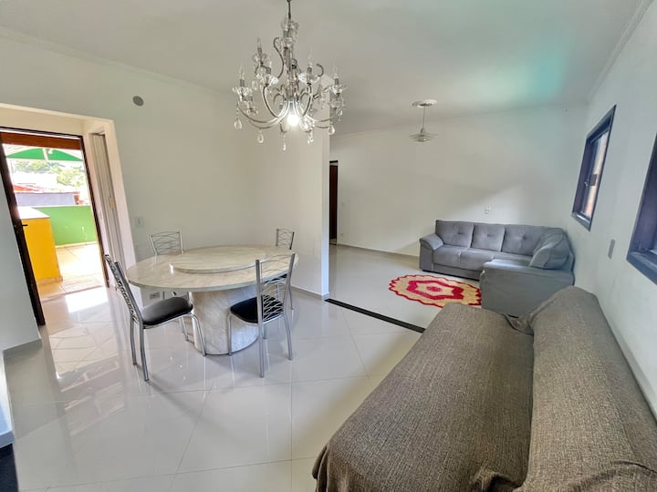 Casa A 100 Metros Da Praia - São Sebastião