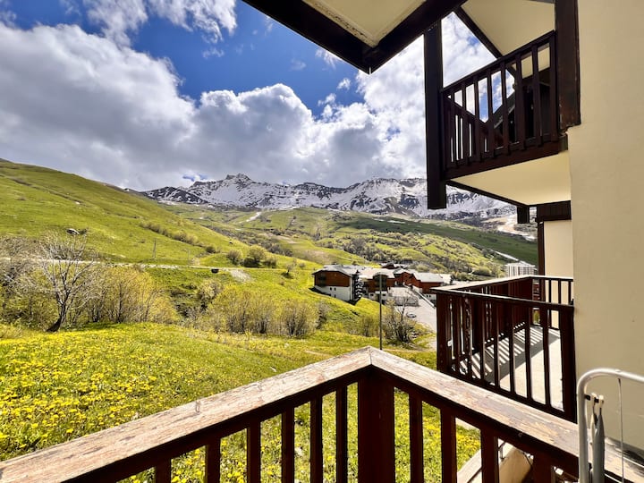 Logement 4 Personnes 73130 Saint François - Saint-François-Longchamp