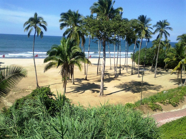 Alberca Playa San Pancho 2 - Lo de Marcos
