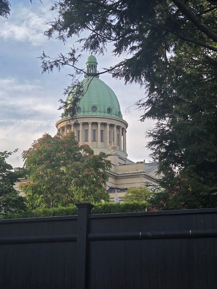 Scholar’s Retreat On College Hill- Steps To Brown - Providence, RI
