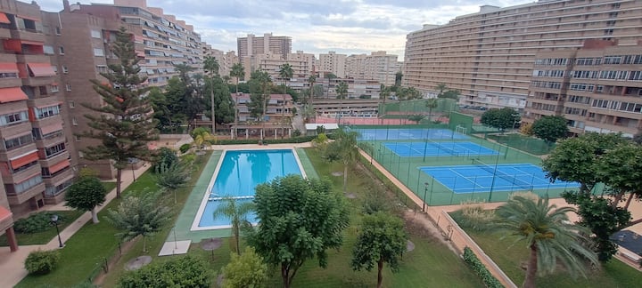 Piso San Juan Playa - Alicante