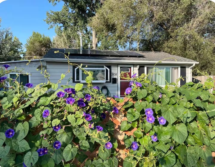 Lilac Lodge - Washington Park - Denver