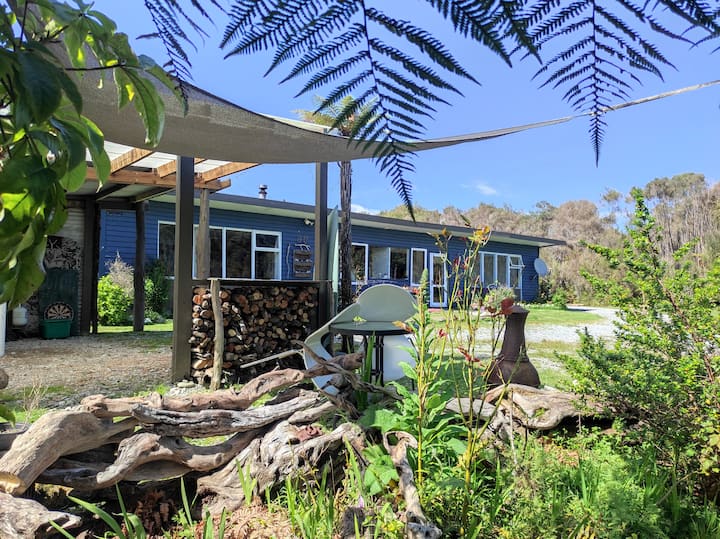 Wahapo Lodge - Franz Josef / Waiau