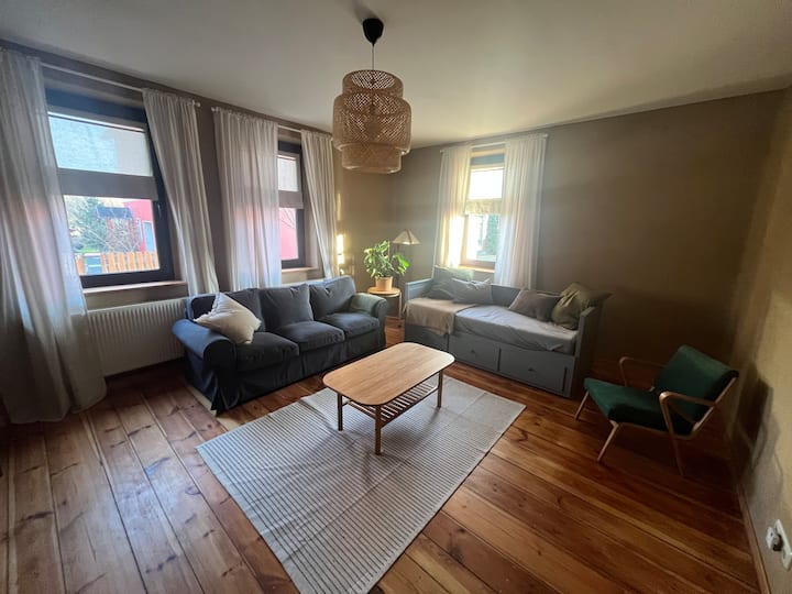 Ferienwohnung „Kraut Und Rüben“ - Hohenwarte