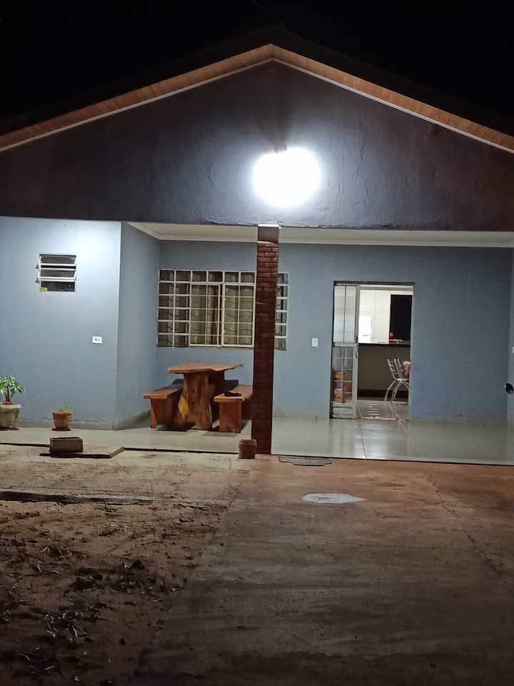 Pousada Hartemann 01 - Salto del Guairá