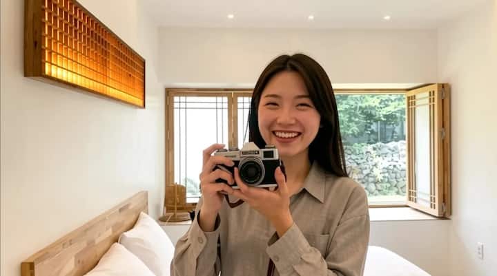 A Day In Black And White Photos - Jeju-do