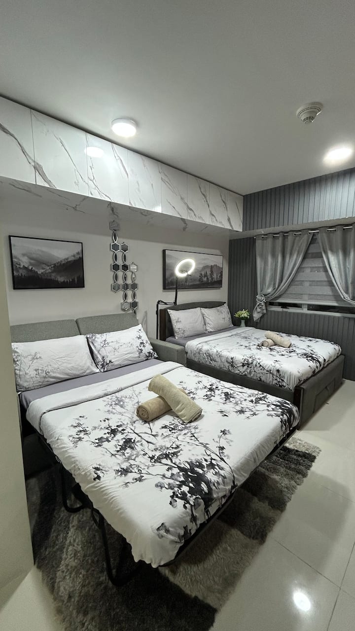 Ayala Cebu•21f•studio•pool View•cityview•oceanview - Cebu City