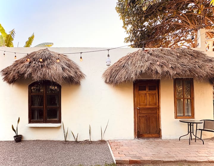 Departamento Con Jardin. - Sayulita