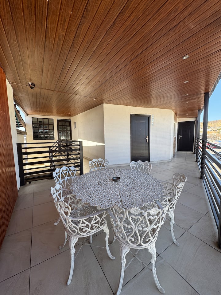 Departamento 201 M&a - Hidalgo del Parral