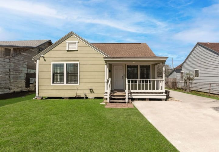 Casita 1 - Port Arthur, TX