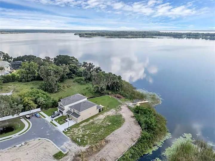 Access To Lake Griffin - Leesburg, FL