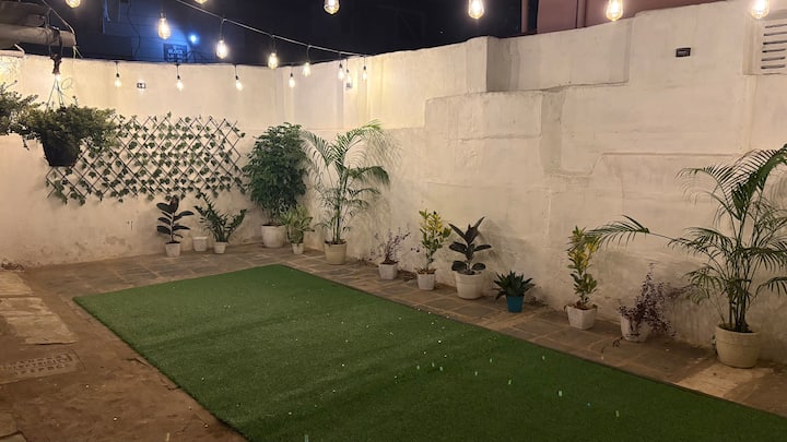 Homely 2bhk-ac/rk Beach/garden - Visakhapatnam