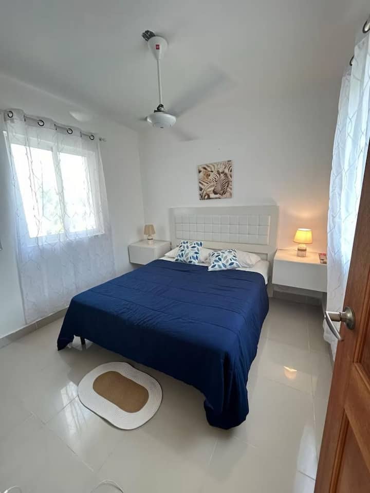 Hermoso Apartamento En Punta Cana Serena Village - Punta Cana