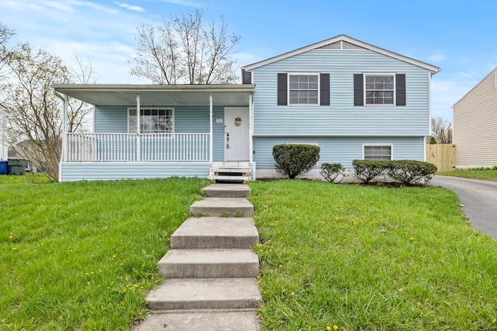 Cosy House, Home Away Like Home. - Grove City, OH