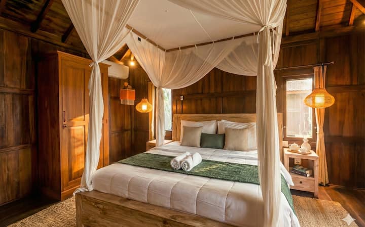 1 Bedroom Cozy Hideaway In Ubud - Ubud