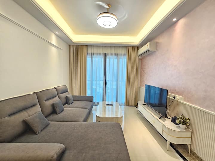 Elegant & Unique Dual Key 2br R&f Seine Region - Johor Bahru