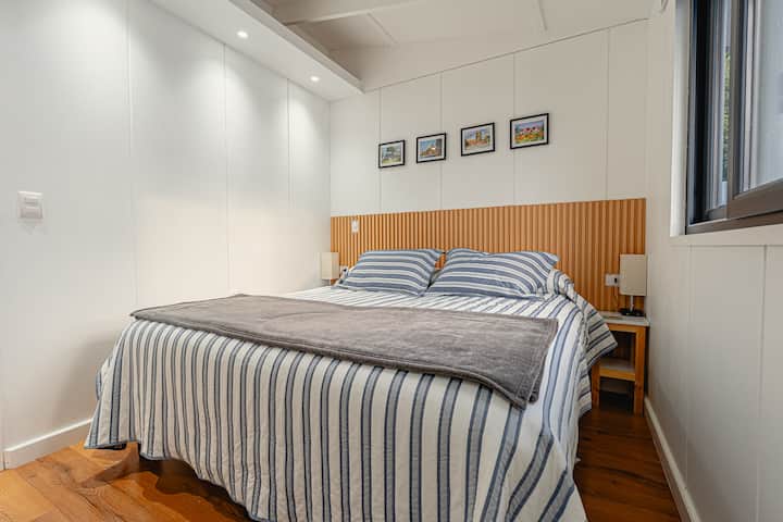 Cabaña En Centro De Valdivia Para 2 - Valdivia