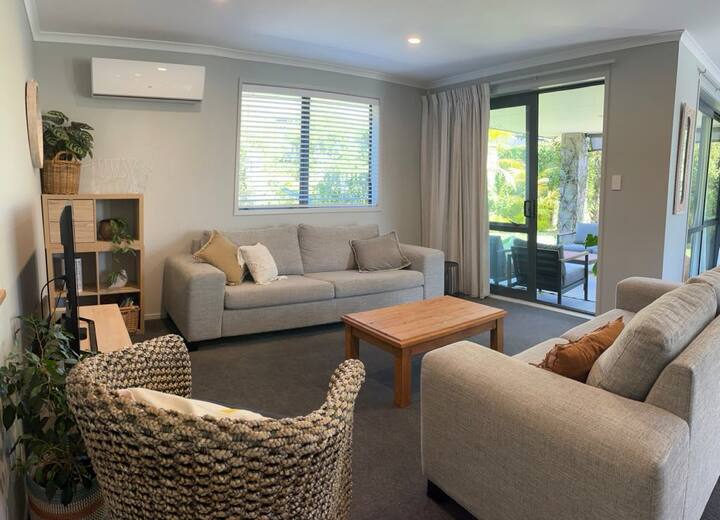 Garden Rest In The Lakes - Tauranga