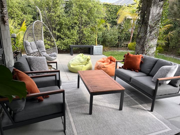 Garden Rest In The Lakes - Tauranga