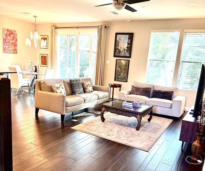 Luxury Villahome-houston Galleria/ Energy Corridor - Houston