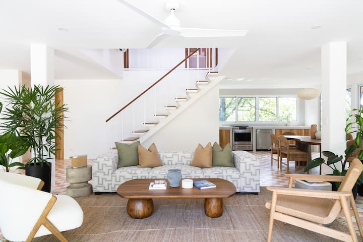 5 Bedroom Designer Home In Nosara With Pool - Nosara