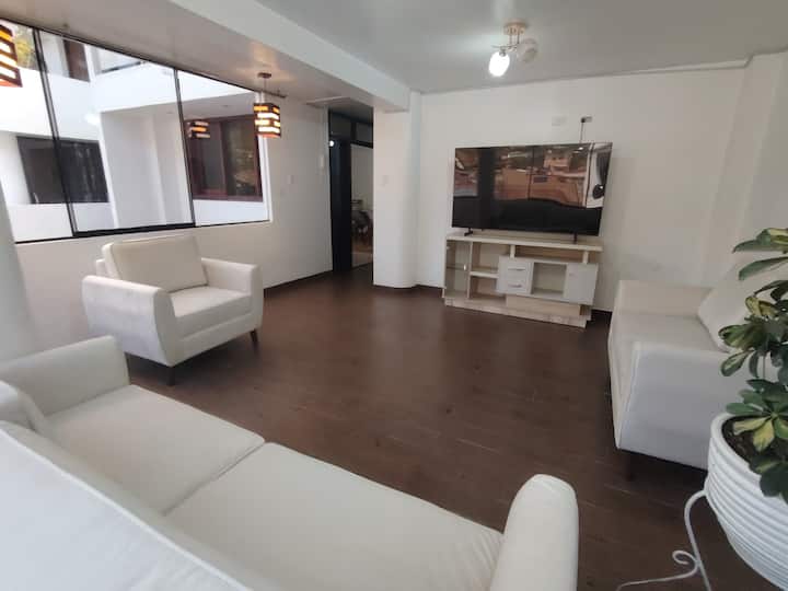 Apartamento Amplio - Tarma