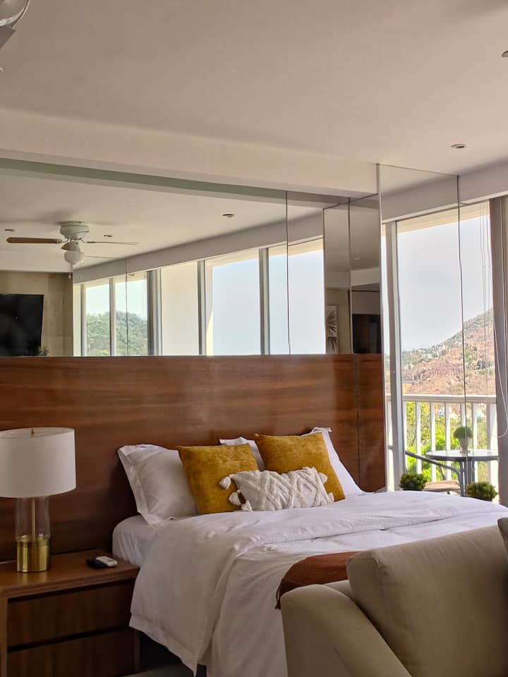 Loft Acapulco · Frente Al Mar - Acapulco