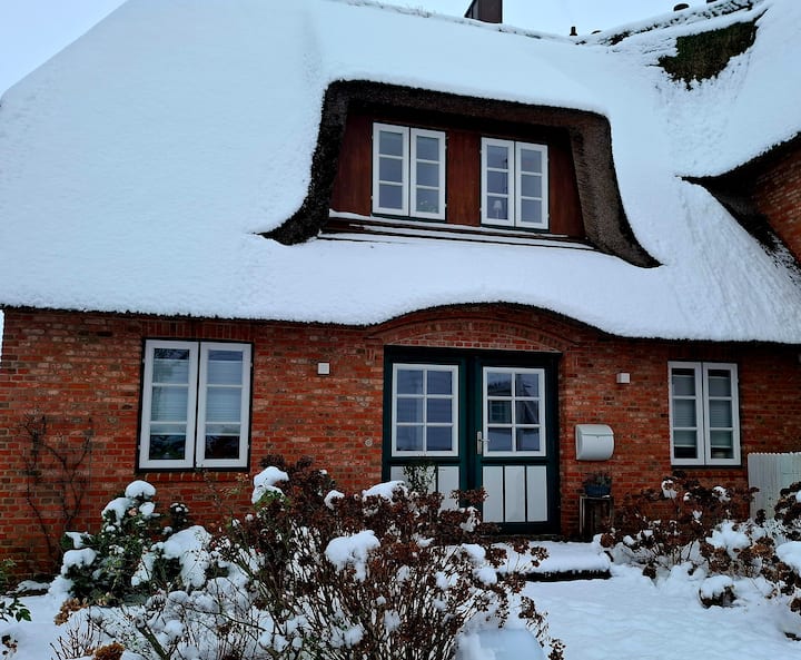 Gemütlich Unter Reet - Amrum