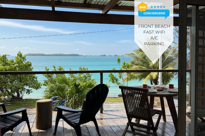 Studio Vue Lagon Paradisiaque - Bora-Bora