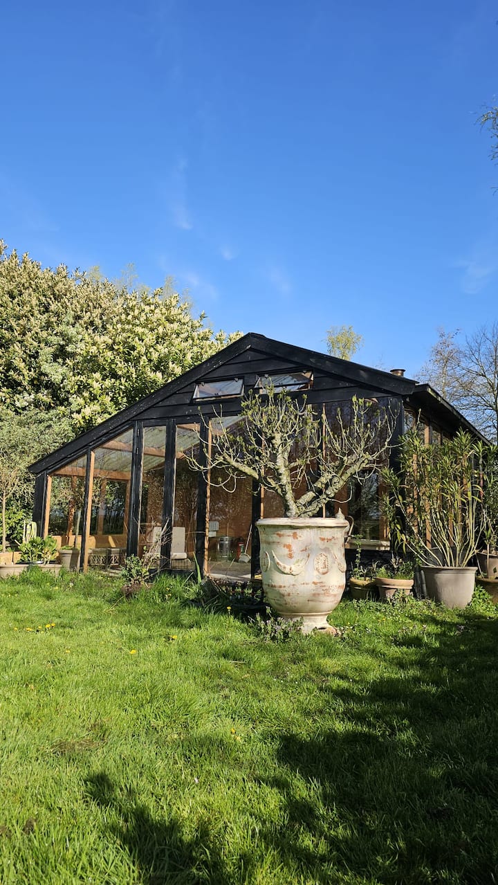 The Birdhouse - Pays-Bas