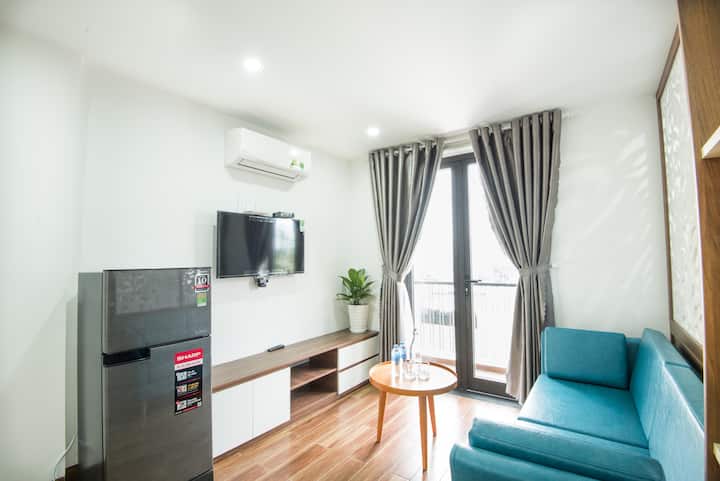 Bonzer7/apartment-cozy Studio-near My Khe Beach - Da Nang