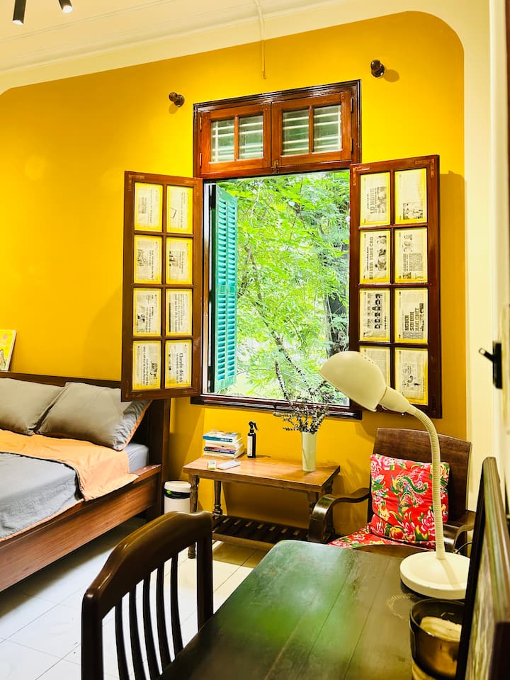 Hanoi Park House 2.1 - Balcony - Old Quater - Hanoi