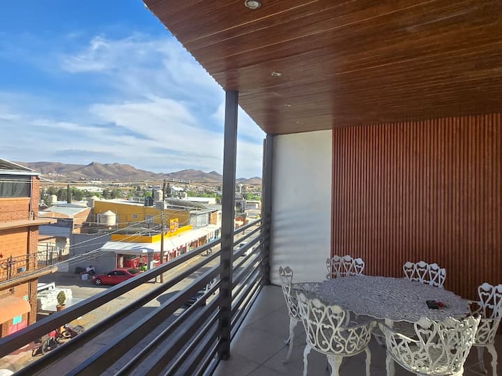 Departamento 204 M&a - Hidalgo del Parral