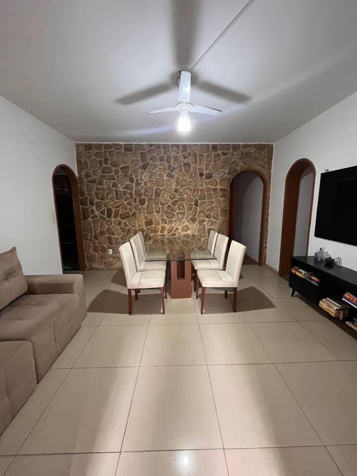 Quarto (6) Jardim Camburi - Vitória