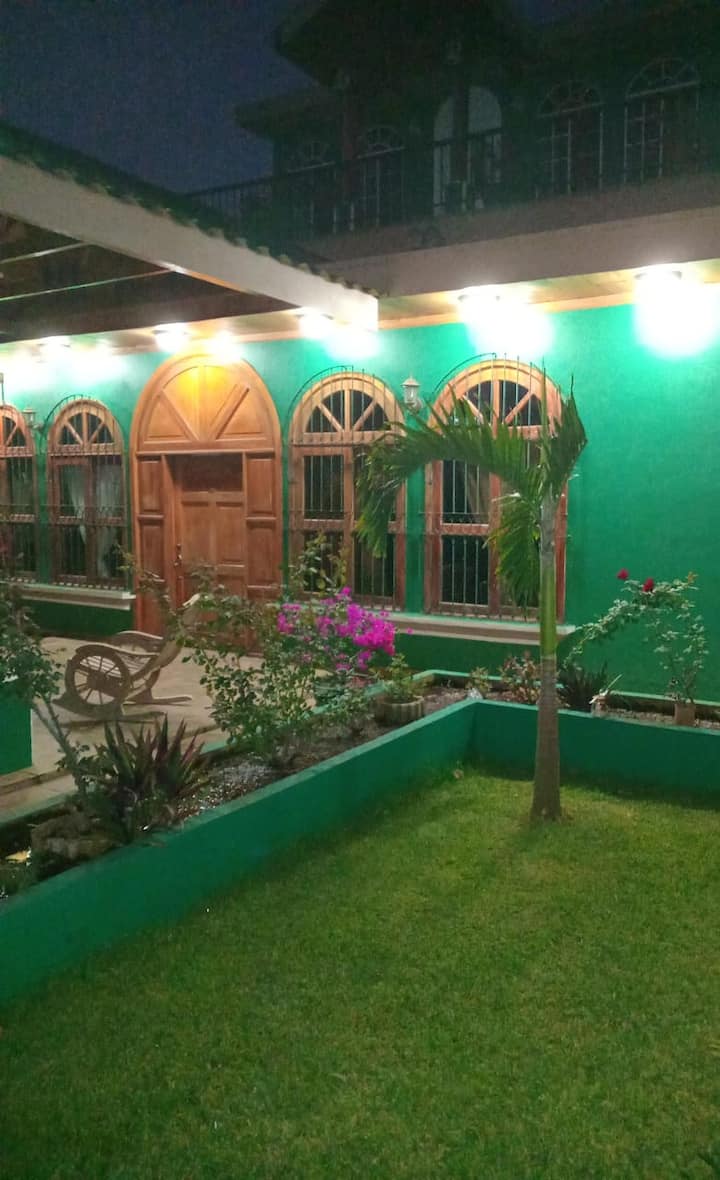 A Unique Paradise - El Salvador