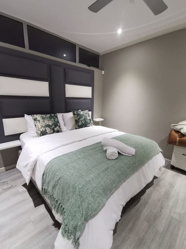 A Beautiful, Secured, Safe And Warm Home, - Polokwane