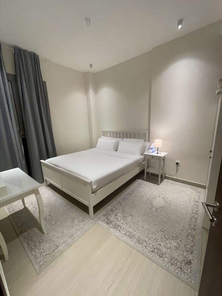 Luxury 1bhk Private Apartment In Bosher - Mascate