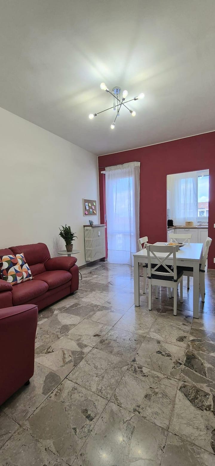 Vista Castello Locazione Turistica - Moncalieri