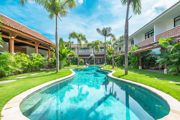 Tropical Loft  Air Conditioning  Balangan Beach - Uluwatu