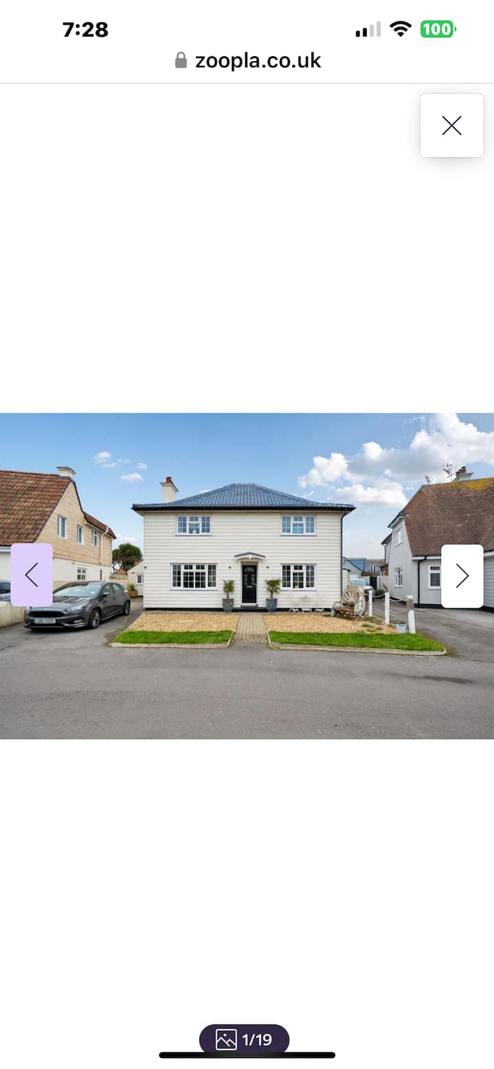 Elmer Sands Holiday Home - Littlehampton